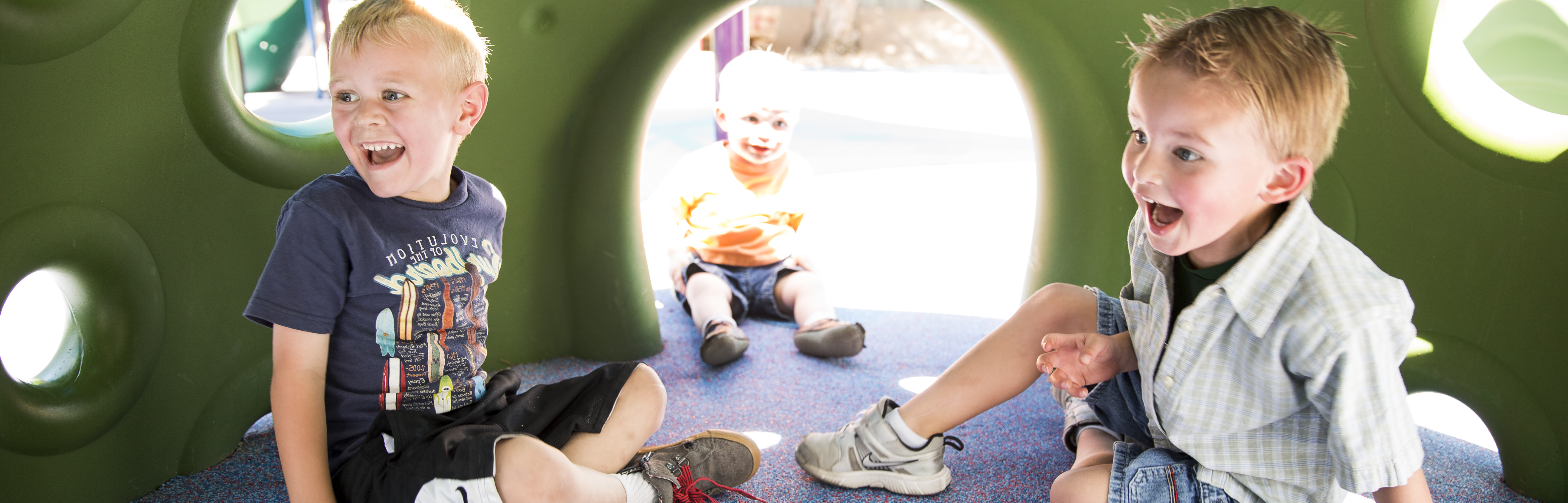 Sensory Processing Disorder Treatment - SPD - STAR Center