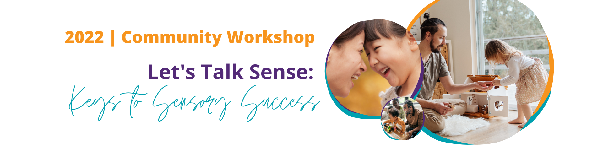 Let's Talk Sense: Keys to Sensory Success | STAR Institute