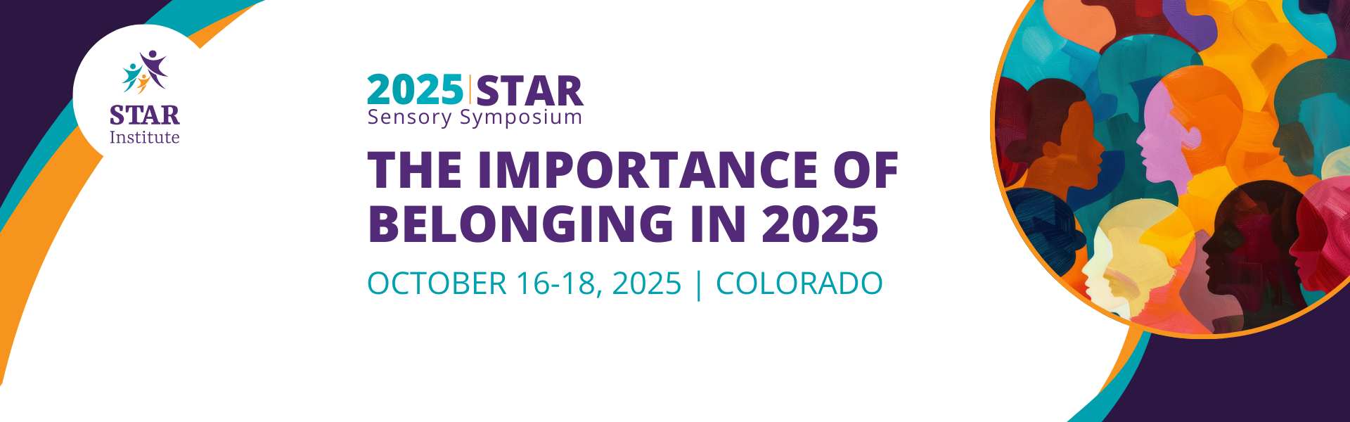 Welcome to the 2025 STAR Sensory Symposium | STAR Institute
