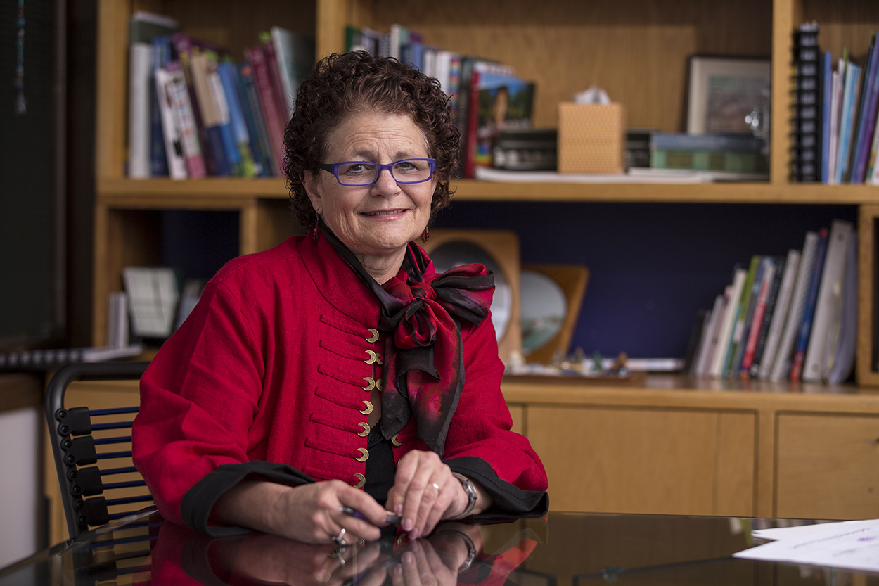 Dr. Lucy Jane Miller Announces Retirement