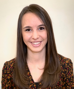 Alexa Herrera, OTD, OTR/L, (she/her)